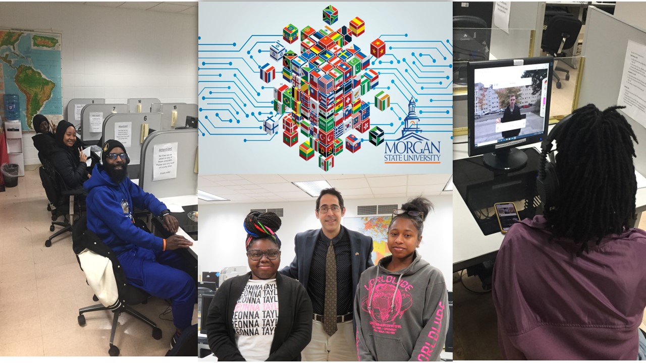 Welcome to the World Languages Lab