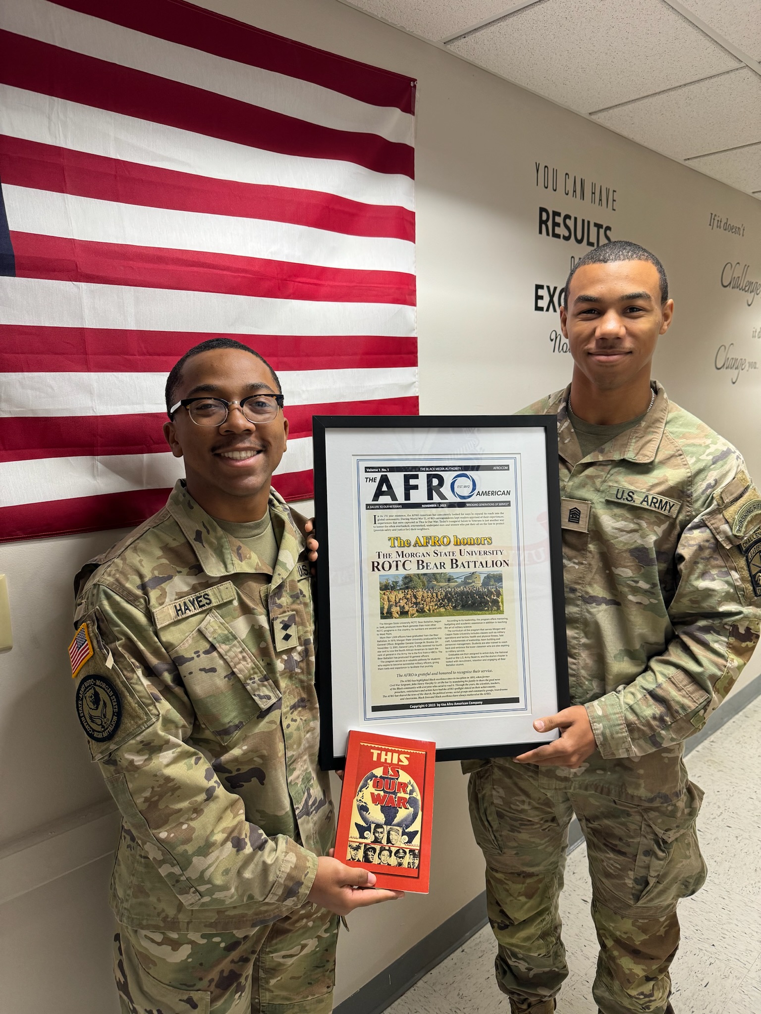 Department of Military Science (ROTC)