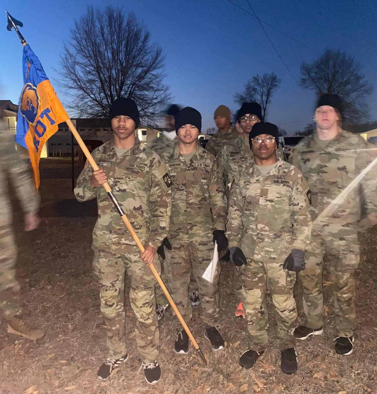 Morgan State / Coppin State University Army ROTC: The Bear Battalion