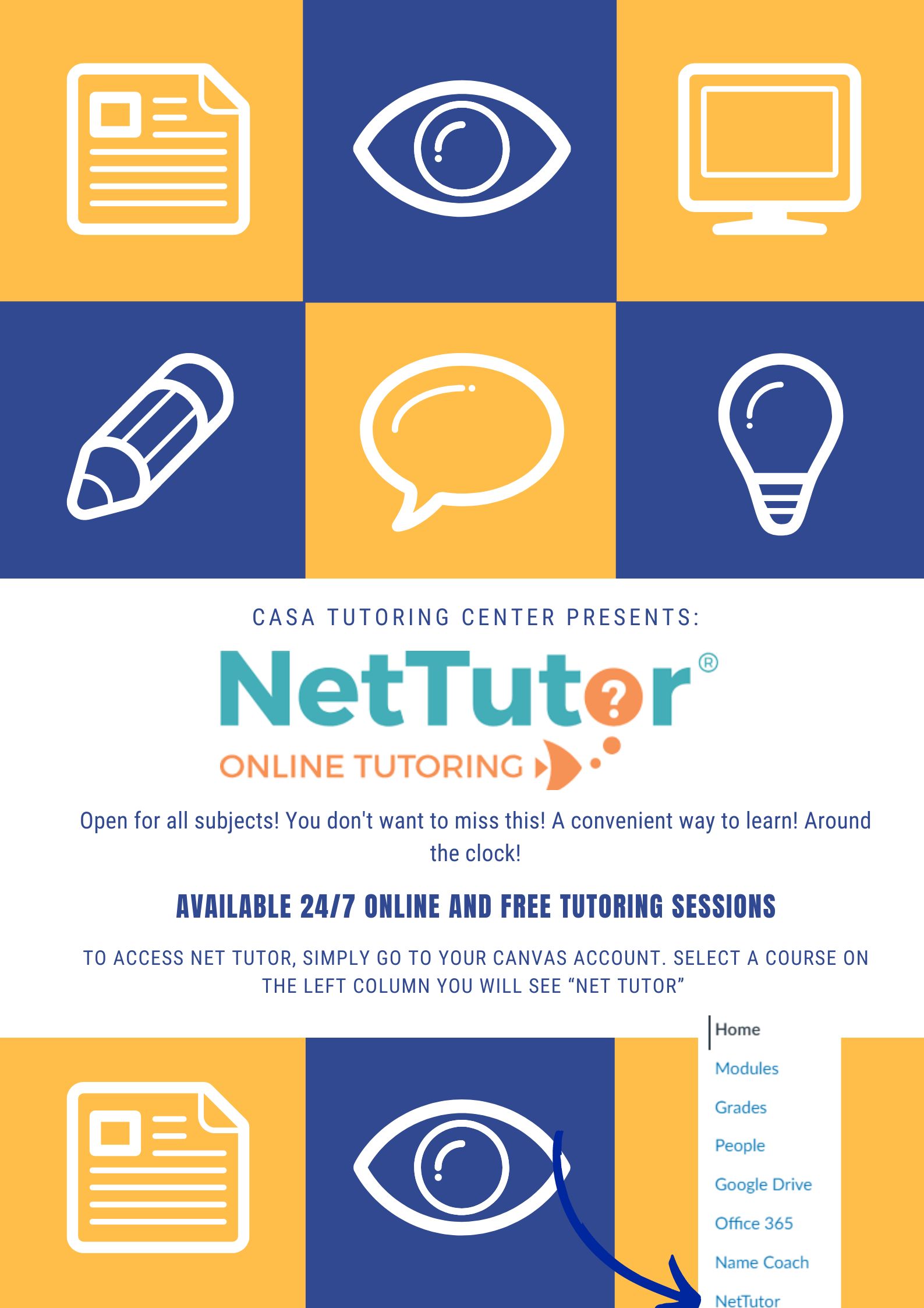 Need A Tutor?