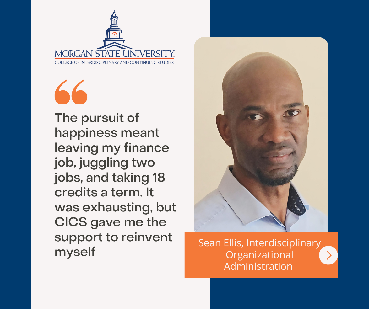 College of Interdisciplinary & Continuing Studies