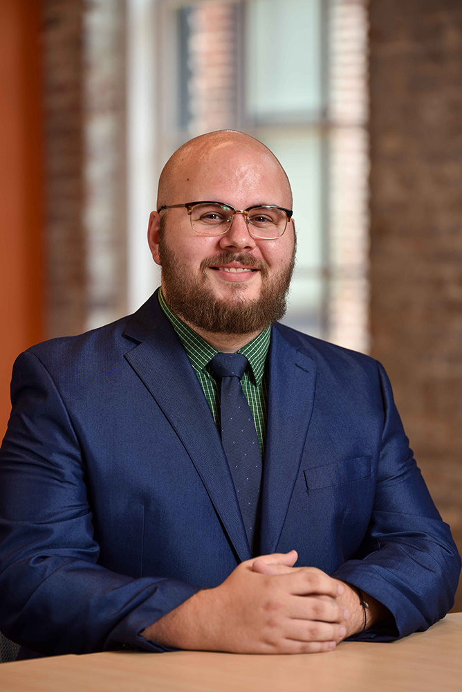 Organizational Structure & Staff Directory