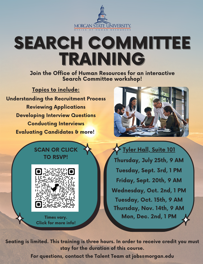 Upcoming Events & Workshops