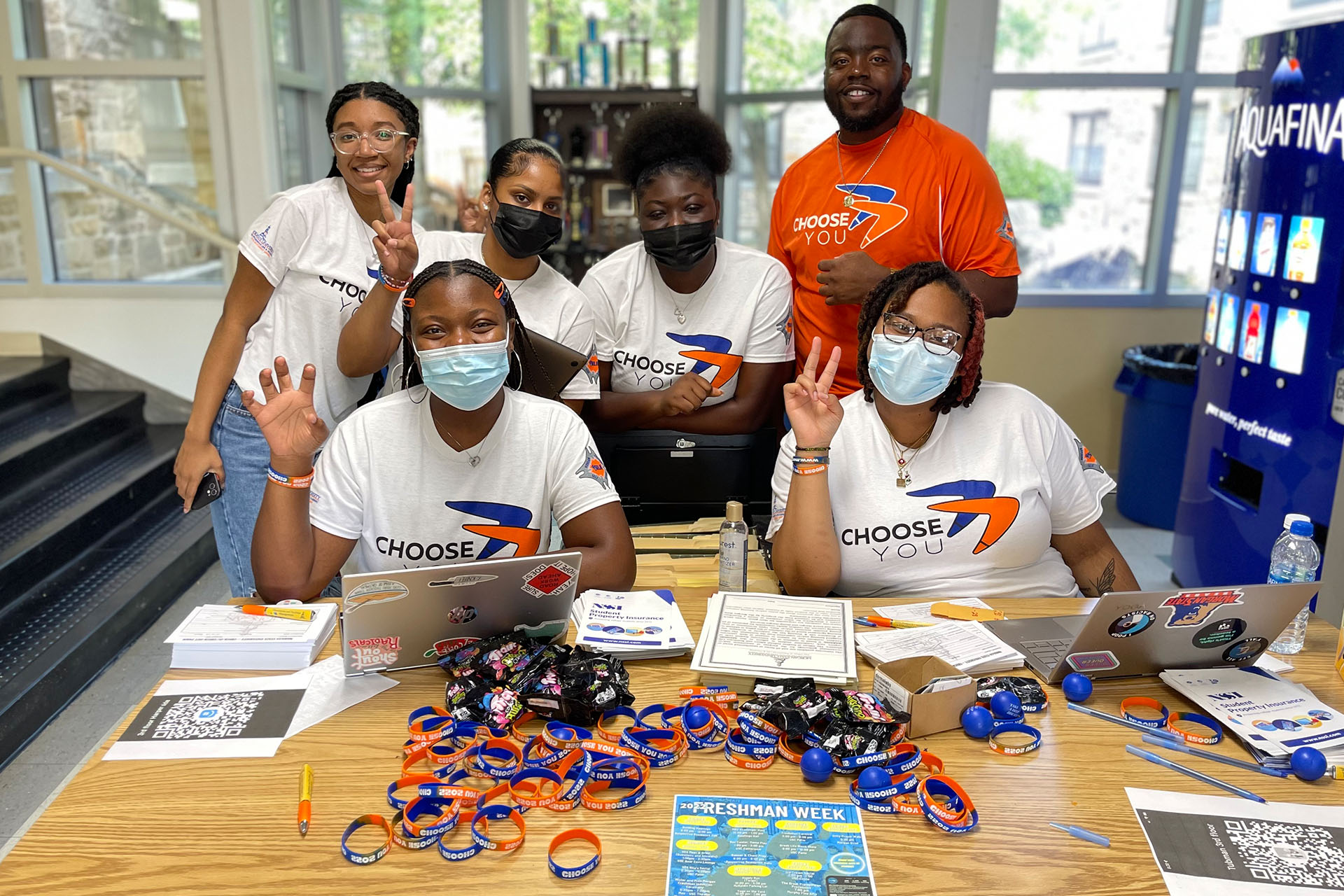 The Office of Residence Life & Housing