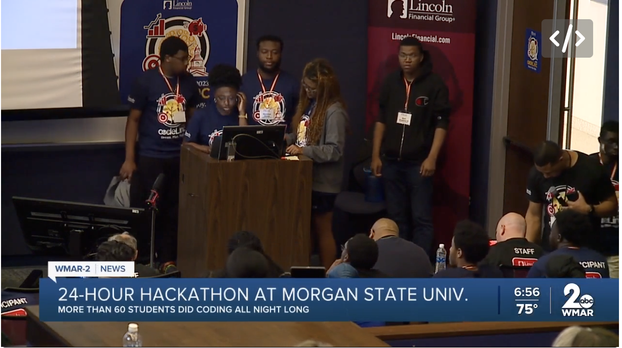 24-Hour Student Computer Programming Challenge Focuses on Financial Wellness