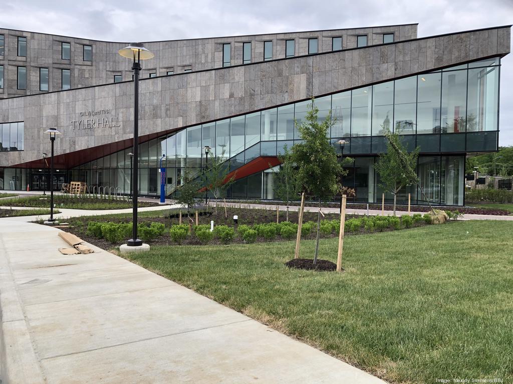 Morgan State's $88M Tyler Hall to provide modern 'first impression' of HBCU